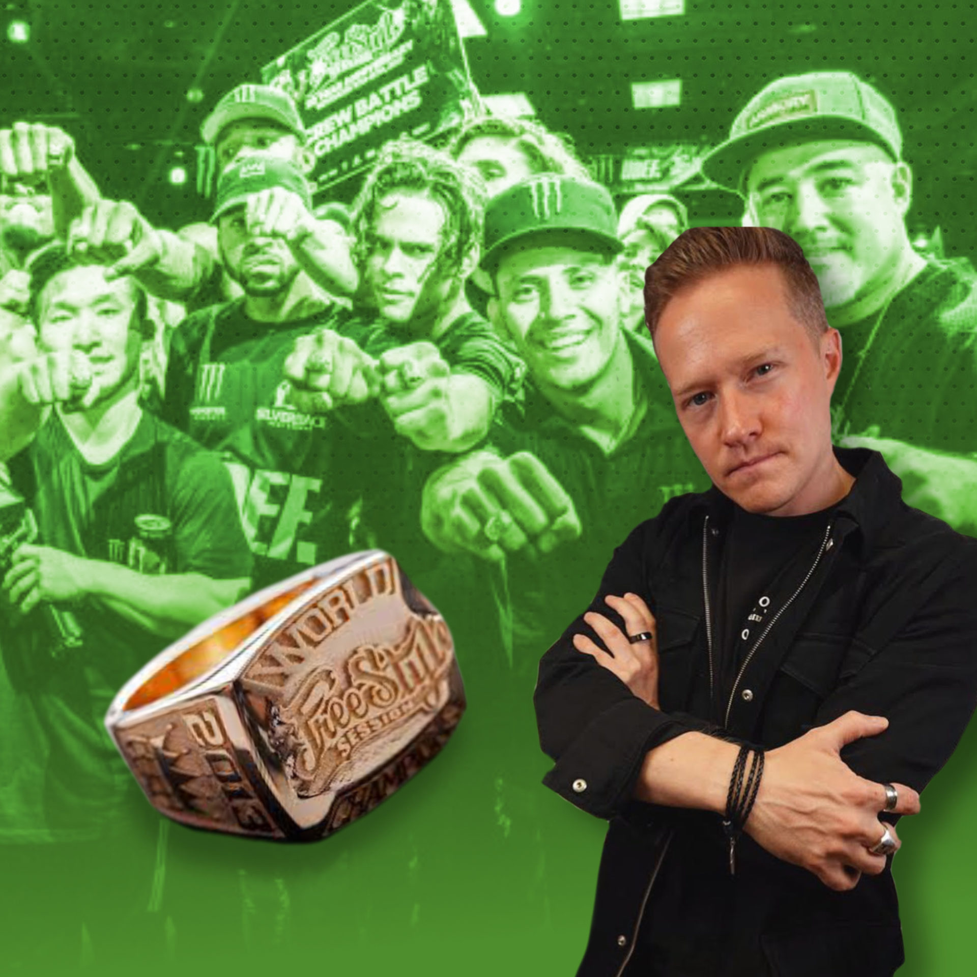 Top 10 BBoys - breakers to watch - BBOY Dojo