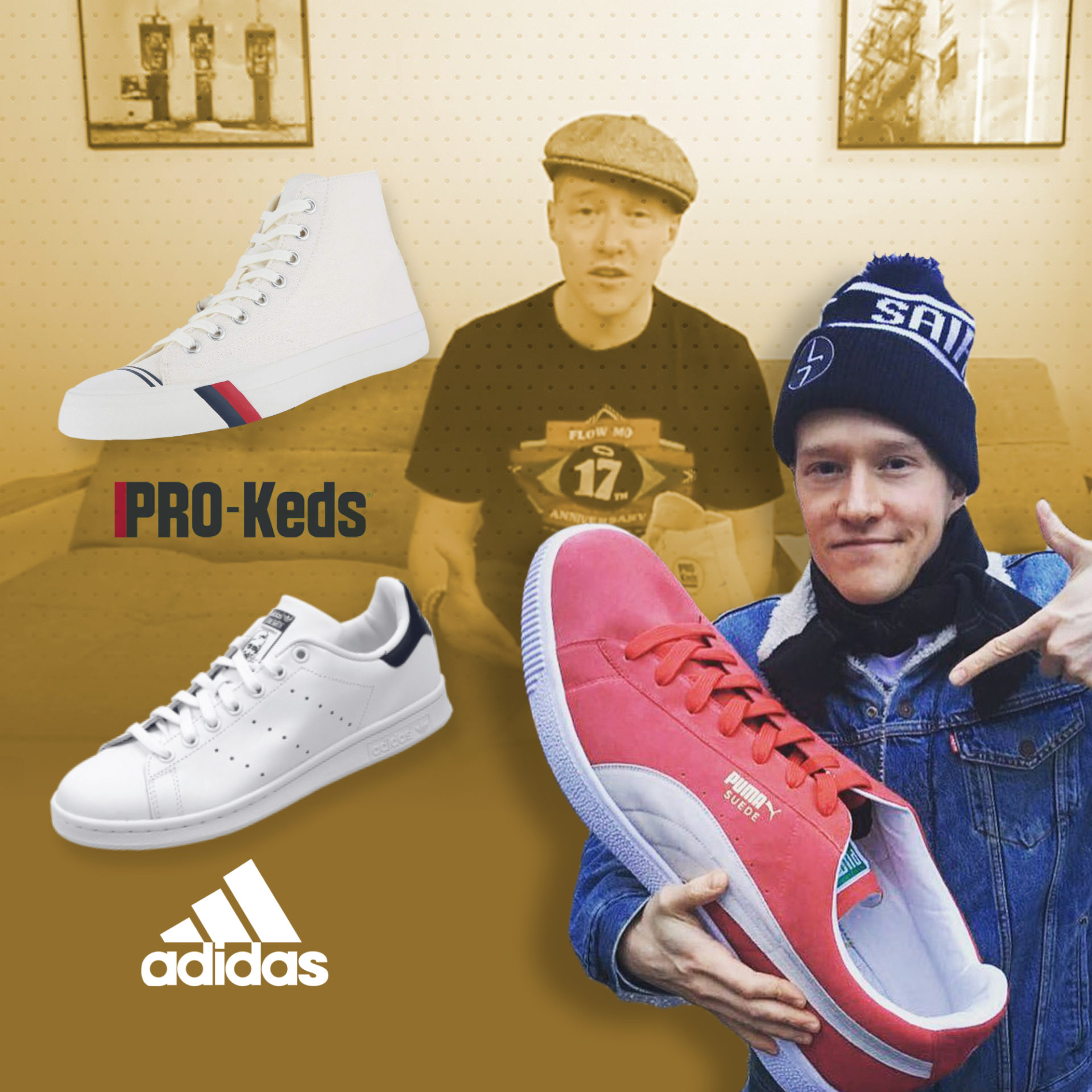 My Top 3 Shoes for Breaking - B-Boy & B-Girl Dojo