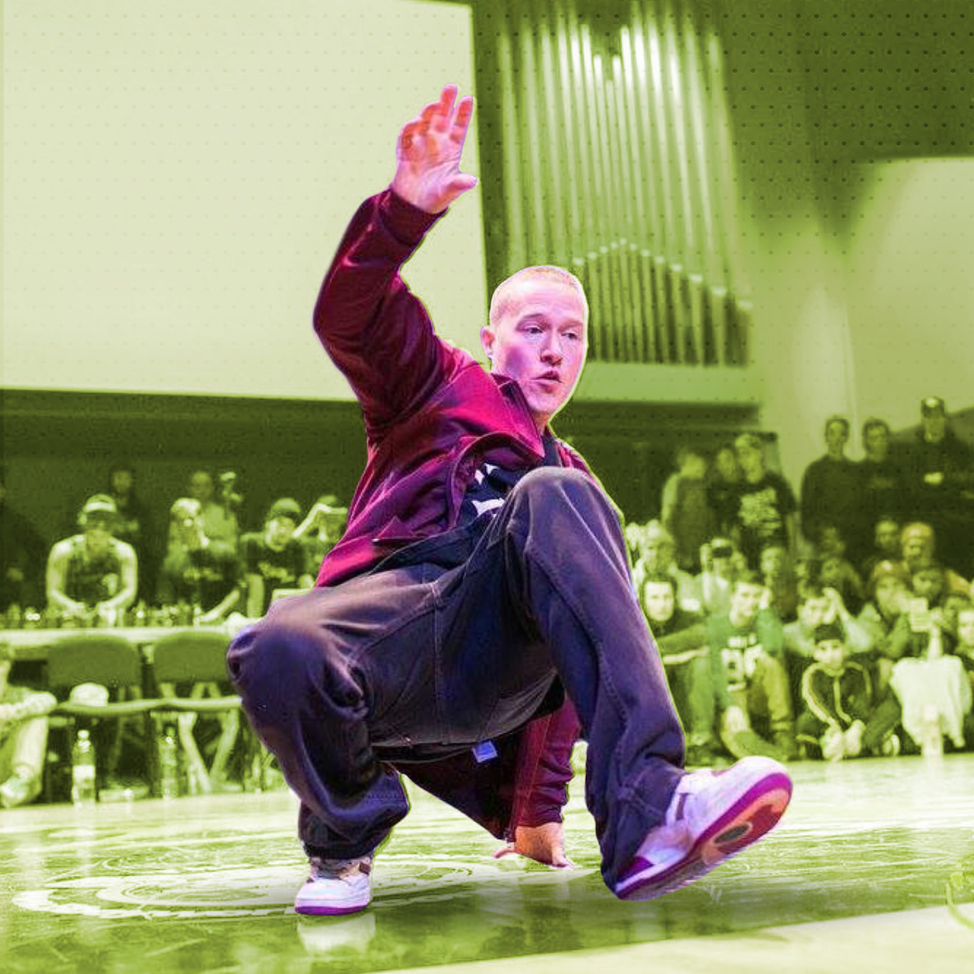 How to Take Your Six Step from Good to GREAT - B-Boy & B-Girl Dojo