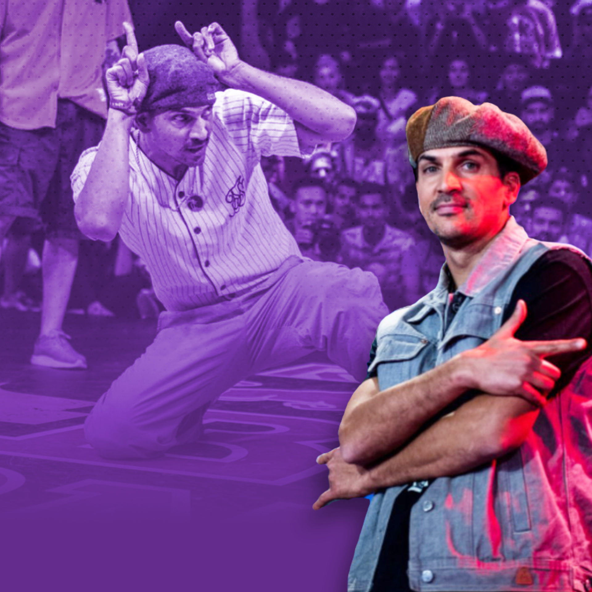 Jurskee: Judging Systems and Breaking - B-Boy & B-Girl Dojo